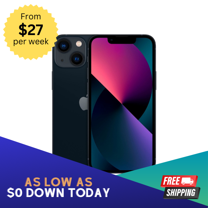 Apple iPhone 13 Mini (Unlocked)