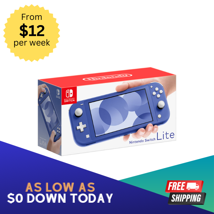 Nintendo Switch Lite Gaming Console