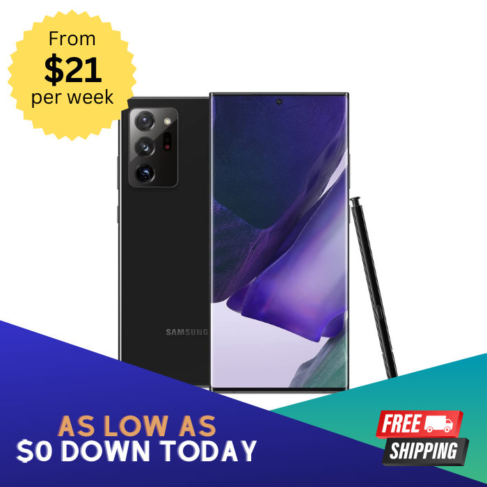 Samsung Galaxy Note 20 Ultra 5G (Unlocked)